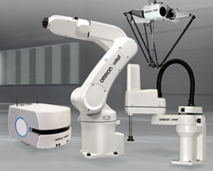 Omron Adept Industrial Robot Solutions - Lakewood Automation