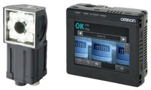 Omron FQ Vision Sensor - Lakewood Automation