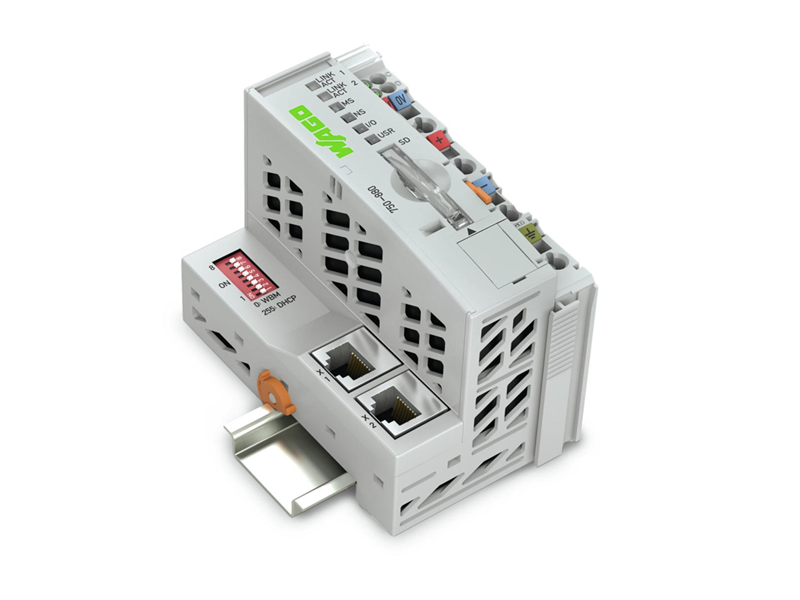 Wago Ethernet - Lakewood Automation