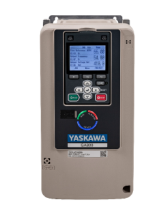 Yaskawa GA800 & GA500 - Lakewood Automation